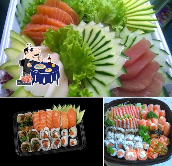 Sushi Do Rio restaurante, Rio de Janeiro - Avaliações de restaurantes