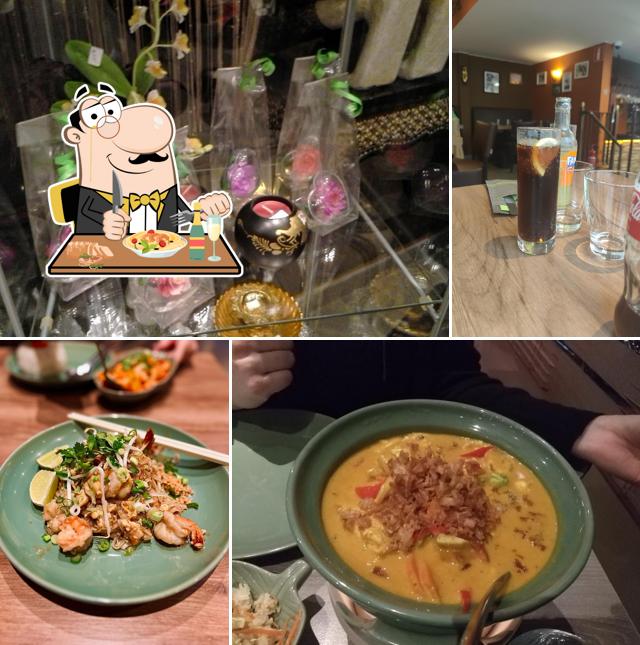 Thai Break, Waremme - Menu du restaurant, prix et avis