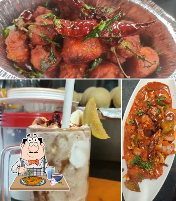 The Goan Spice Red Chilli, Mapusa - Restaurant menu, prices and reviews