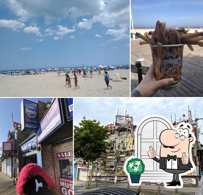 Thrasher's French Fries, Ocean City - Restaurant menu, prices and reviews