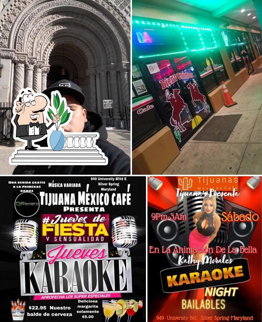Tijuana Mexican Cafe, Silver Spring - Restaurant menu, prices and reviews