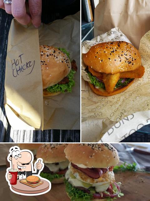 TOO FAT BUNS, Auckland - Restaurant menu, prices and reviews