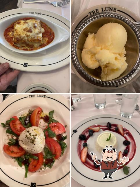 Tre Lune in Santa Barbara - Restaurant reviews