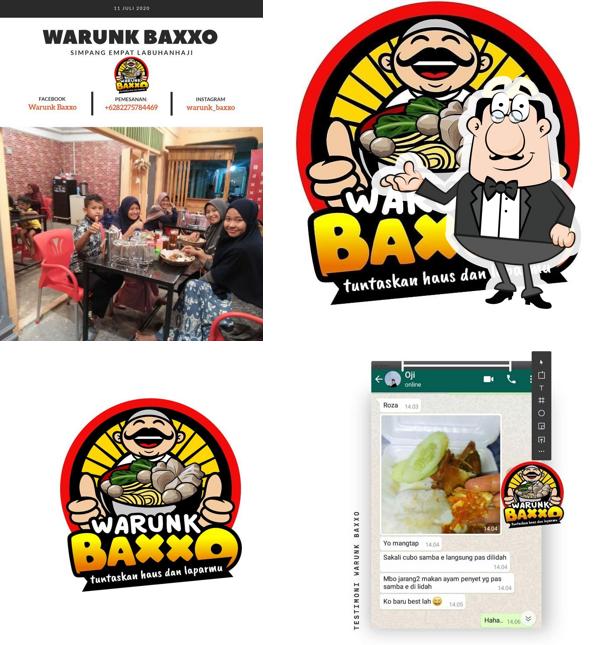 Restaurante Warunk Baxxo, Labuhanhaji - Opiniones del restaurante