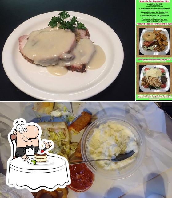 Wheat Road Cold Cuts in Vineland - Restaurant menu and reviews