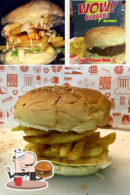 Wow Burgers, Mumbai - Restaurant menu, prices and reviews