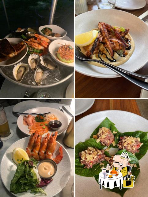 love.fish, 7/23 Barangaroo Avenue, Wulugul Walk in Barangaroo ...