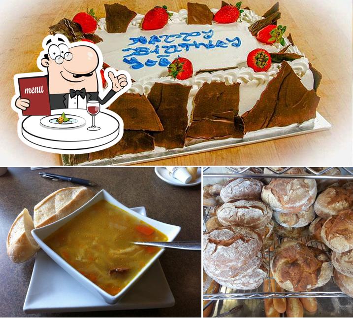 Seara Bakery & Pastery, Toronto - Restaurant menu, prices and reviews