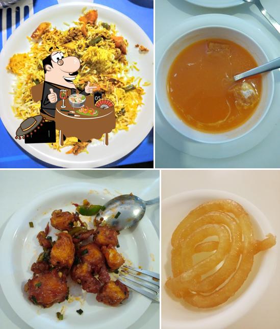 Shanbhag's Veg-Park Restaurant, Hyderabad - Restaurant menu, prices and ...