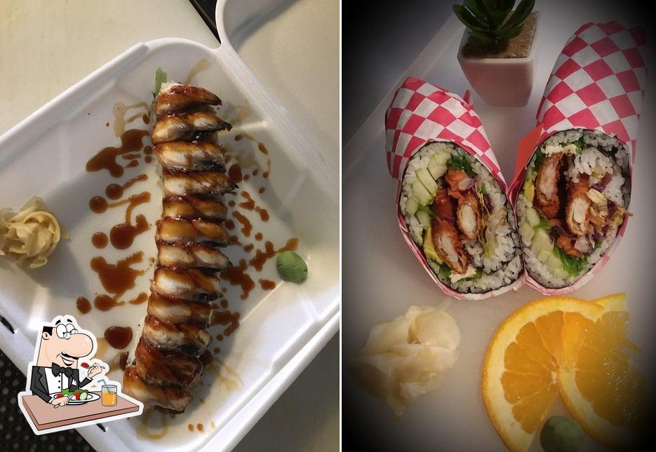 Sushi Queen in Safford - Restaurant menu and reviews