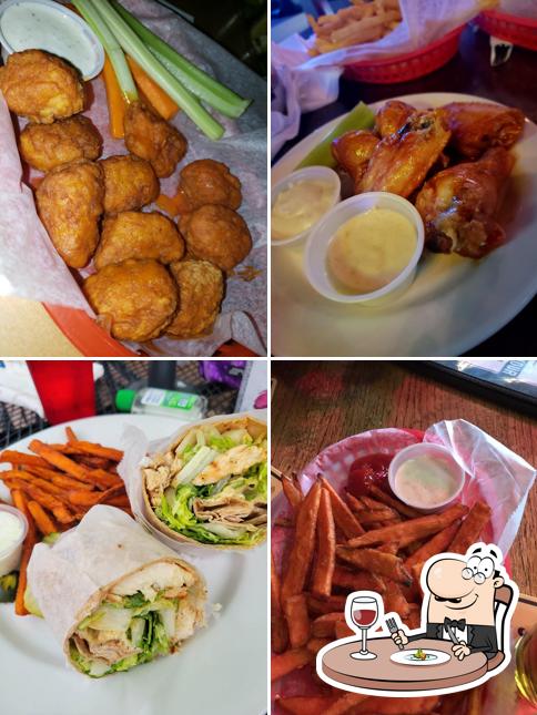 Tailgate Tavern & Grill, Parker - Restaurant menu, prices and reviews