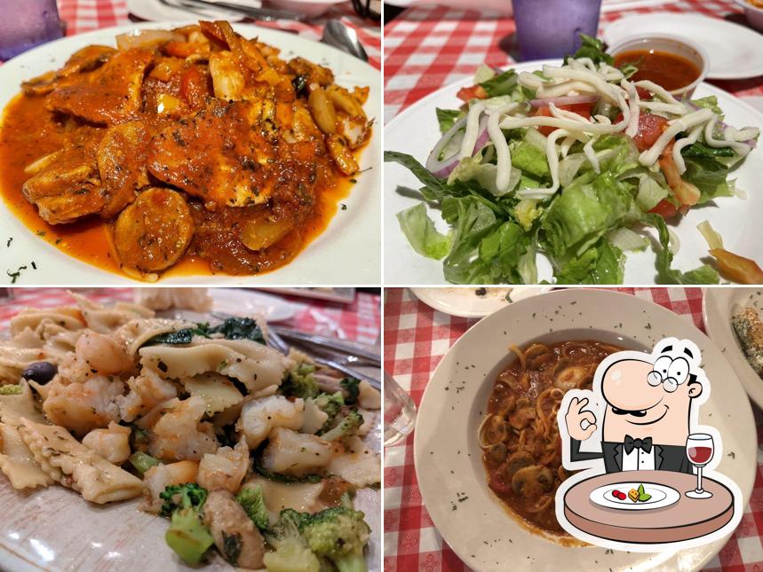Taste of Italy, Carthage - Restaurant menu, prices and reviews