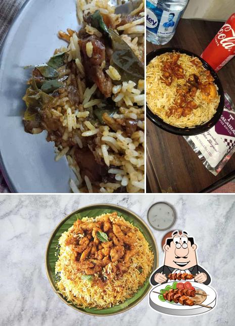 Thalairaj Biryani, Gurugram, Shop 6/7/15 - Restaurant reviews