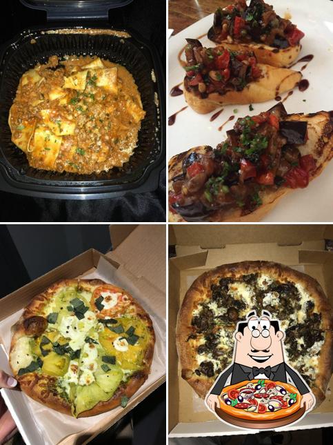 The Parlor Pizzeria, Phoenix - Restaurant menu, prices and reviews