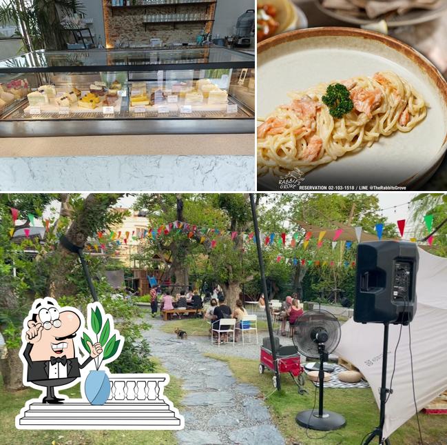 The Rabbit's Grove Cafe & Restaurant เดอะ แรบบิท โกรฟ คาเฟ่ & เรสเตอร์ ...