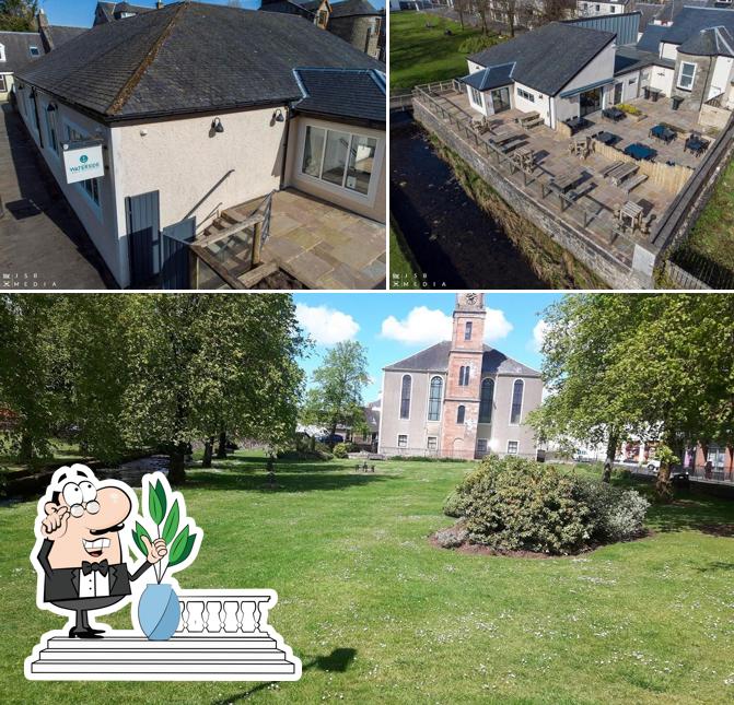 The Waterside, Strathaven - Restaurant menu, prices and reviews