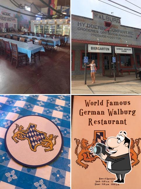 Walburg German Restaurant in Walburg - Restaurant menu and reviews