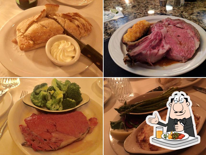 Menu of Walter's Steakhouse, Wilmington - reviews and ratings