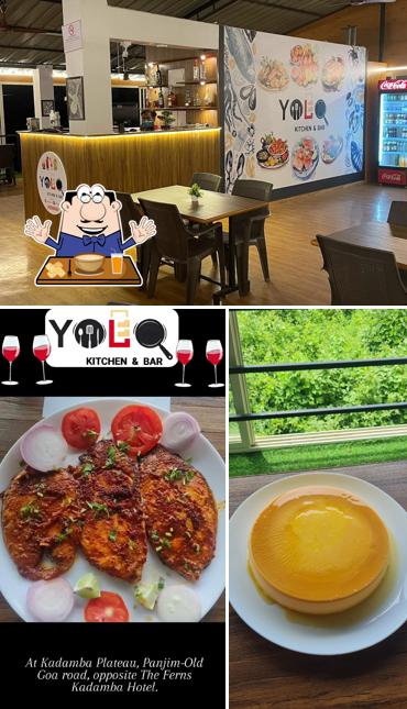 YOLO Kitchen and Bar, Velha Goa - Restaurant menu, prices and reviews