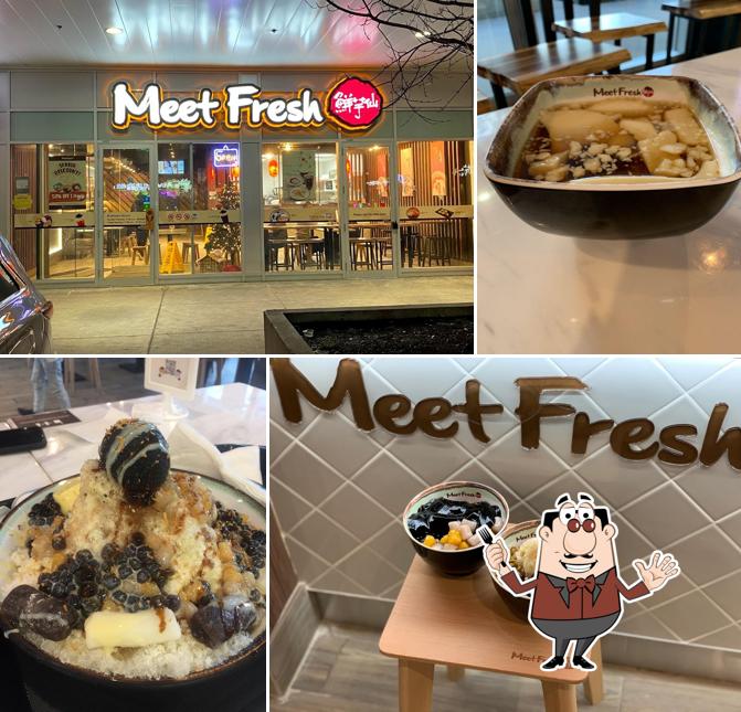 Meet Fresh, Markham - Menu du restaurant, prix et avis