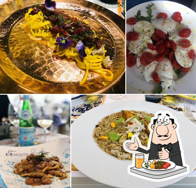 Terrazza Ravello in Barcelona - Restaurant reviews