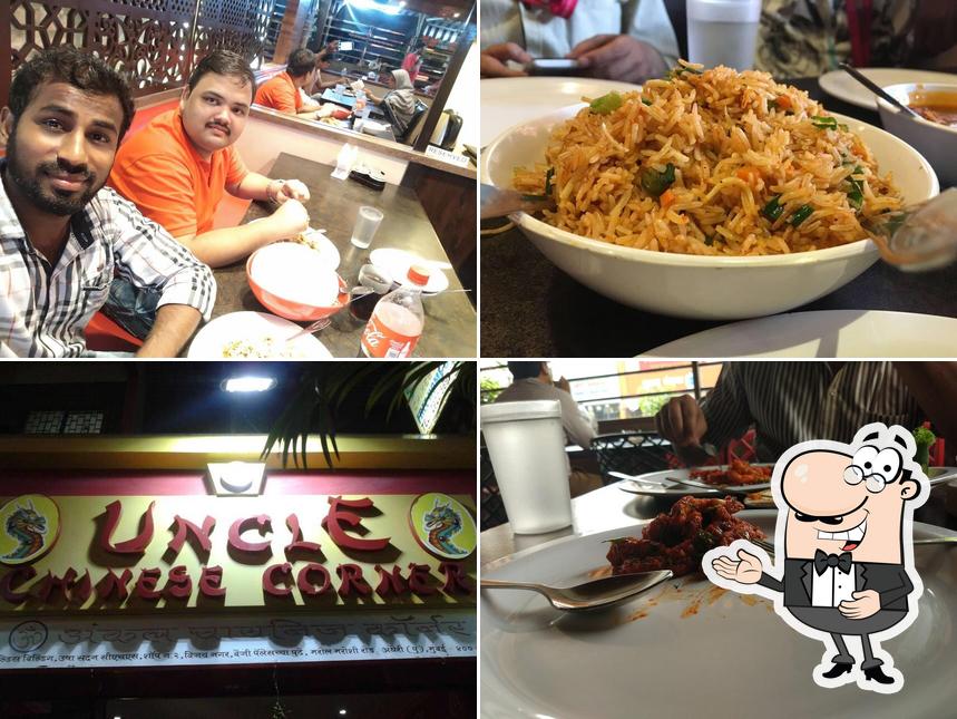 Om Uncle's Chinese Corner, Mumbai - Restaurant menu, prices and reviews