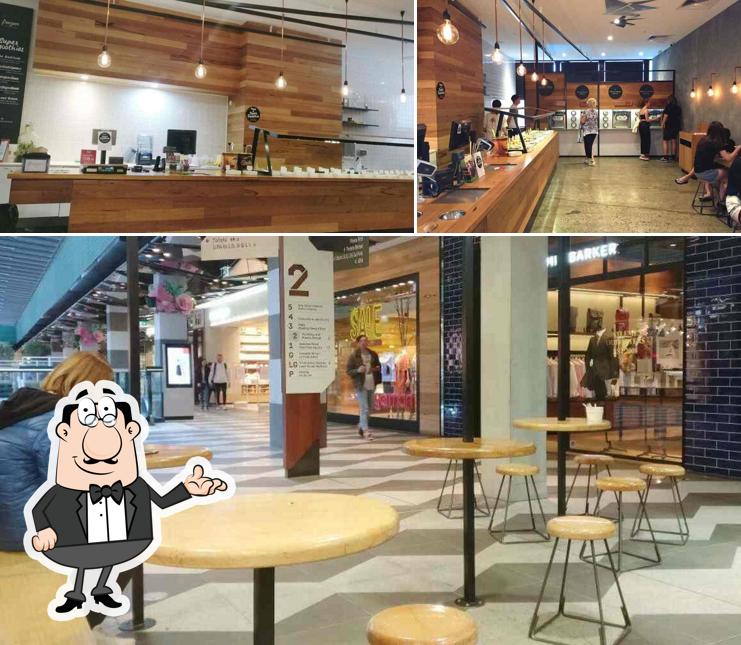 Frozen by A Thousand Blessings, Melbourne - Restaurant menu, prices and ...
