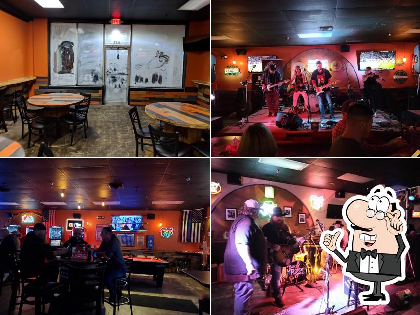 The Barrel in Springboro - Restaurant menu and reviews