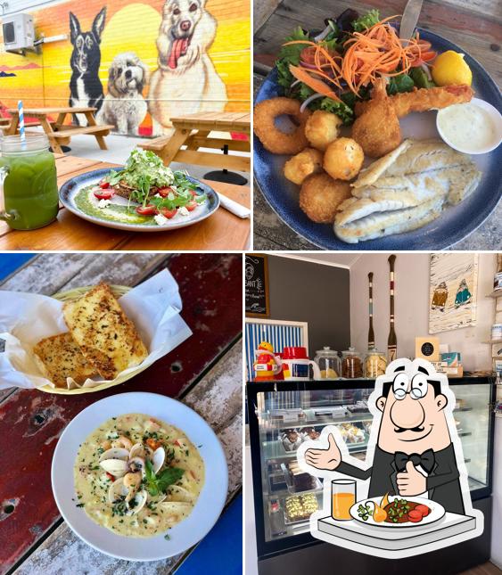 Falcon Bay Beach Cafe, Mandurah - Restaurant menu, prices and reviews
