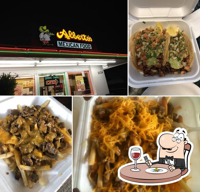 Alberto's Mexican Food, 1124 Orange St #3219 in Redlands - Restaurant ...