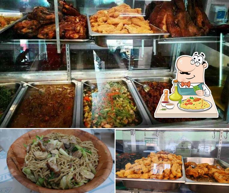 Aling Lucy's Panciteria, Las Pinas - Restaurant menu, prices and reviews