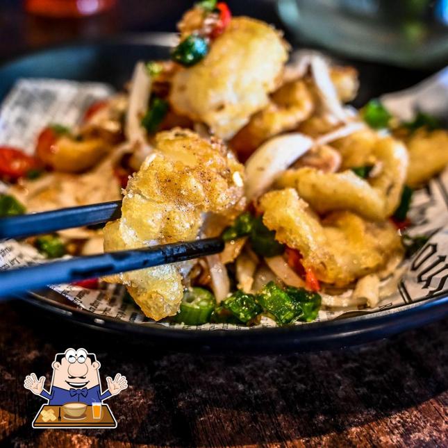 Asian Kitchen Treendale in Australind - Restaurant menu and reviews