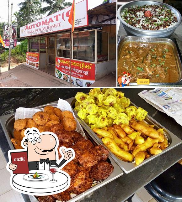 Automatic Restaurant, Muthuvila - Restaurant menu, prices and reviews