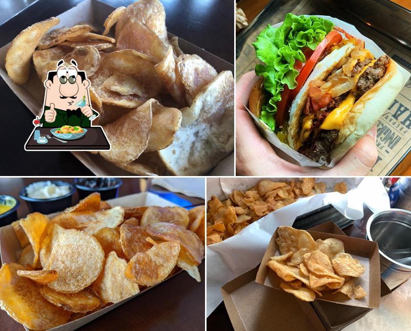 BAS Burger, Seolleung Branch restaurant, Seoul - Restaurant reviews