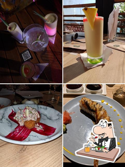 Restaurante BK, Santa Marta - Carta del restaurante y opiniones