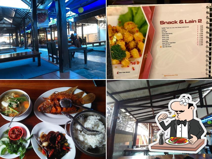 Bale Ayu Giwangan restaurant, Bantul, Jl. Imogiri Tim. No.KM 6 ...