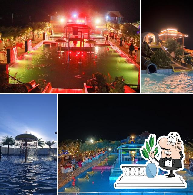 Bee Town Water Park, Pudukottai - Restaurant menu, prices and reviews