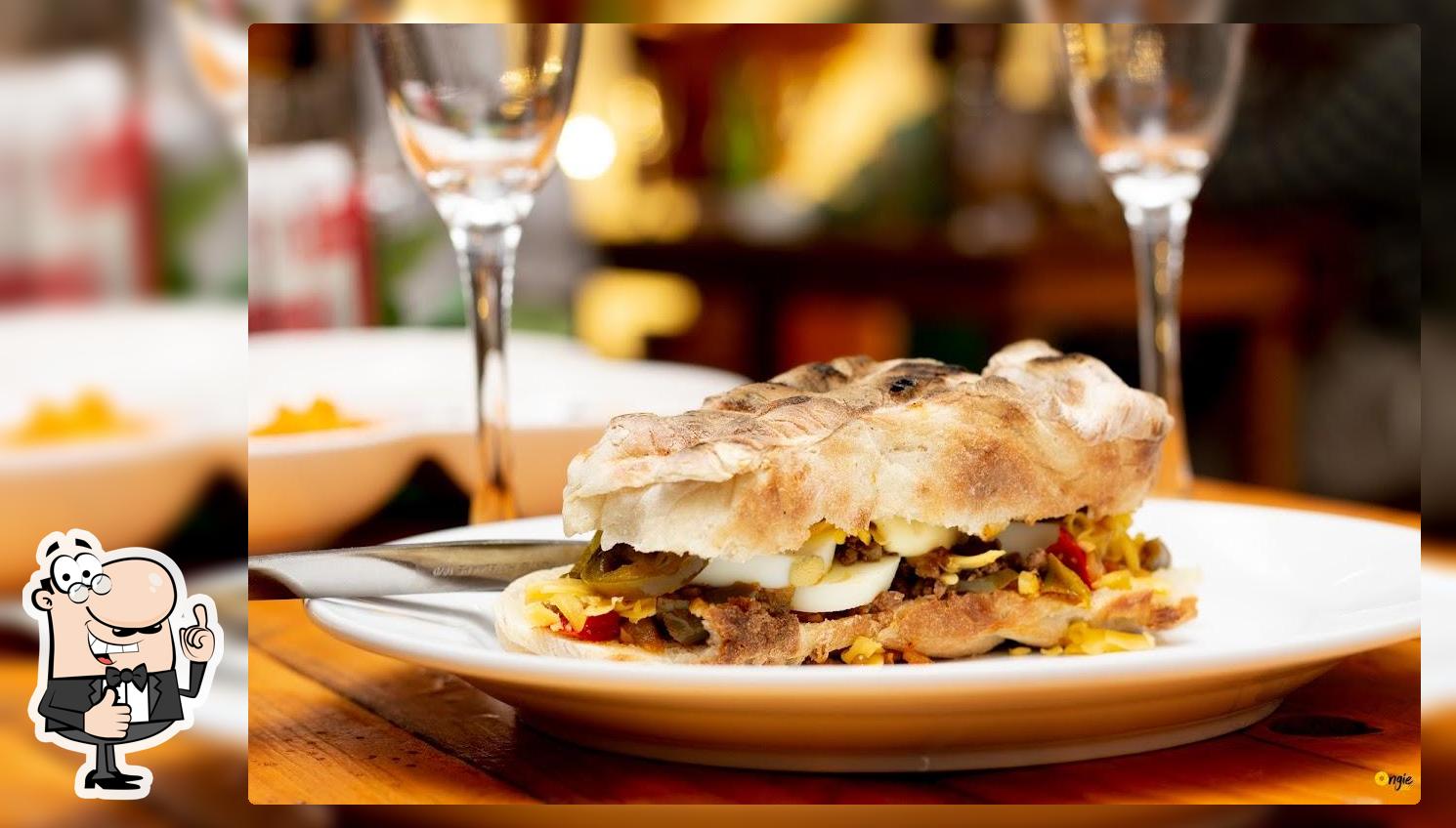 House 87, East London - Restaurant menu, prices and reviews