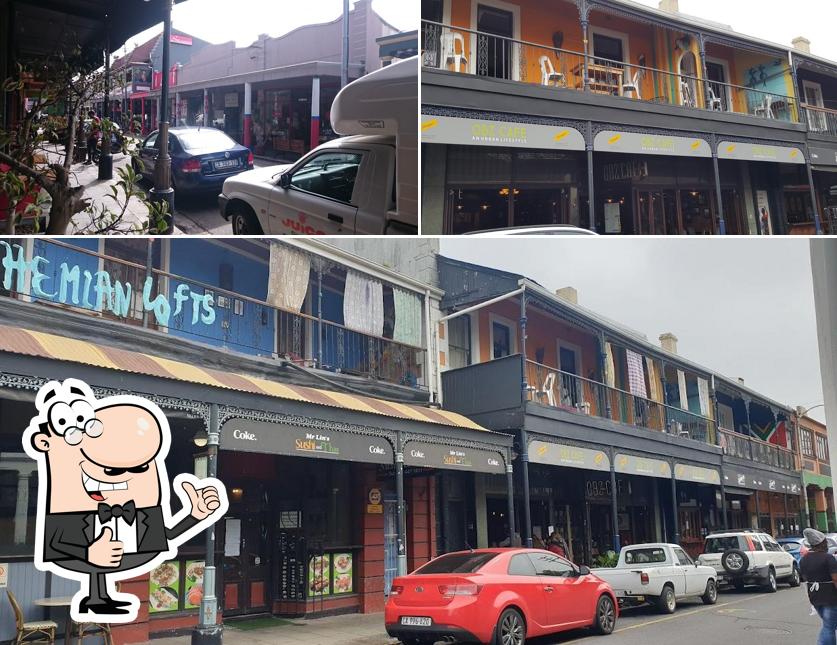 Obz Cafe, Cape Town - Restaurant menu and reviews