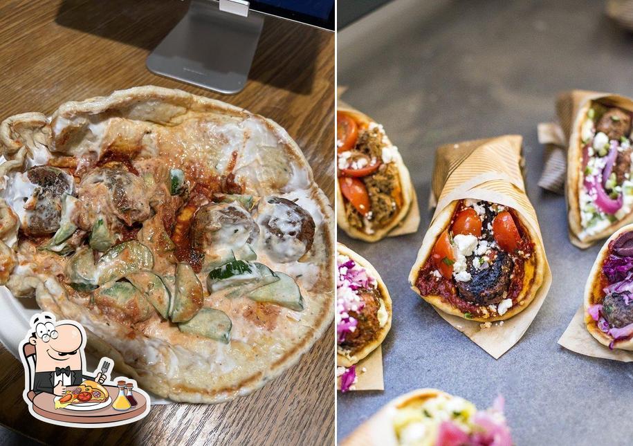 CAVA, Greensboro - Restaurant menu, prices and reviews