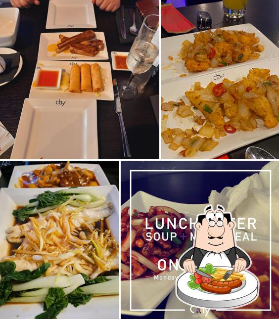 Chy Liverpool City Centre, Liverpool - Restaurant menu, prices and reviews