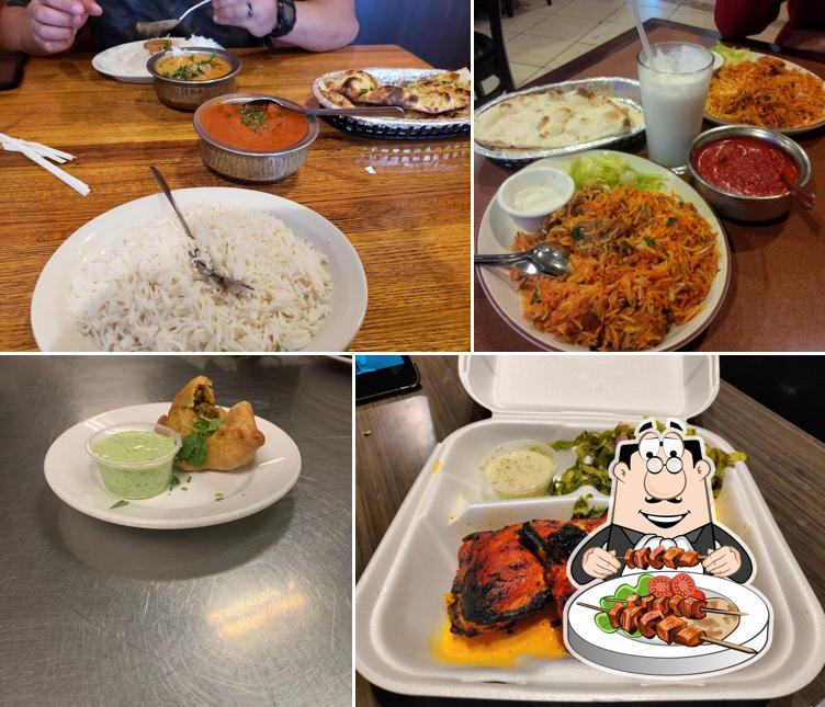 Curry Corner in Tempe - Restaurant menu and reviews