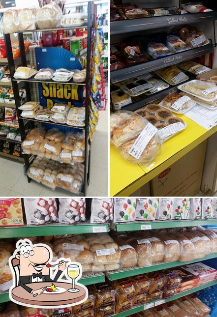 Diamond J Bakery in Lougheed - Restaurant menu and reviews