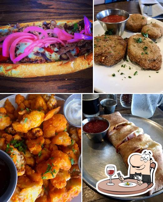 Dom's, Winston-Salem - Restaurant menu, prices and reviews