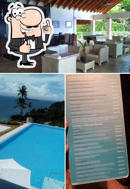 El Cayo Restaurant & Bar, Dominicana, Los Cacaos - Carretera a las ...