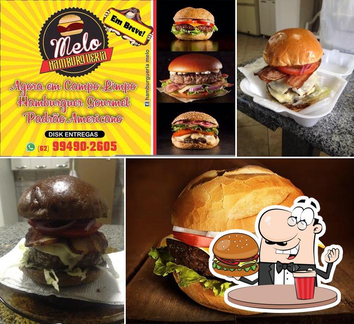 Melo Hamburgueria, Anápolis - Menu do restaurante, preços e opiniões