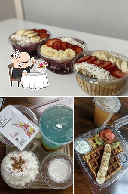 Fuel Up Nutrition, Beaumont - Restaurant menu, prices and reviews