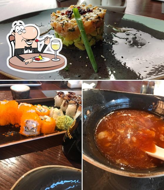Gan bei city - Europa, Vilnius - Restaurant menu, prices and reviews