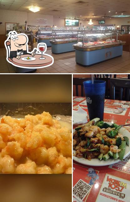 Golden Dragon Buffet, Morristown - Restaurant menu, prices and reviews