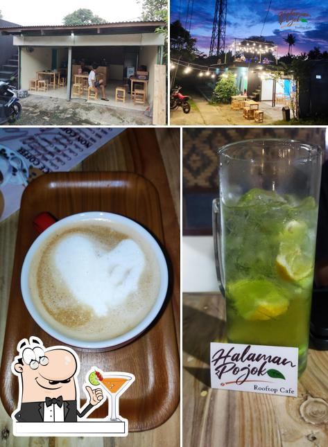Halaman Pojok Cafe, Balaraja - Opiniones del restaurante